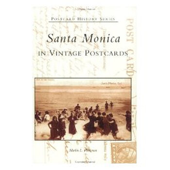【】Santa Monica, CA