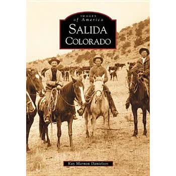 【】Salida, Colorado
