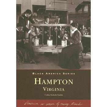 【】Hampton, Virginia