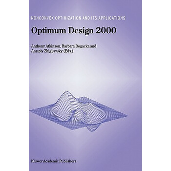 【】Optimum Design 2000