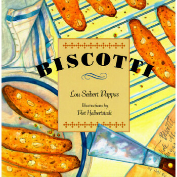 【】Biscotti