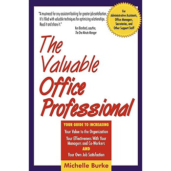 【】The Valuable Office Professional
