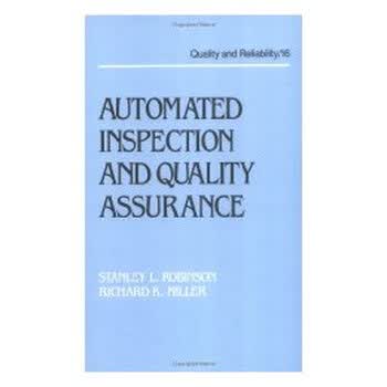 【】Automated Inspection and Quality