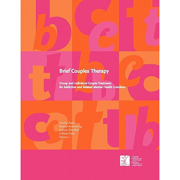 【】Brief Couples Therapy: Group a