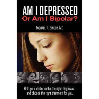 【】Am I Depressed or Am I Bipolar?