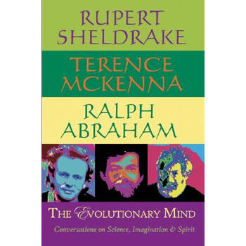 【】The Evolutionary Mind: Conversations on