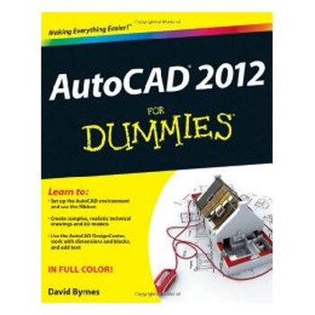 【】Autocad 2012 For Dummies