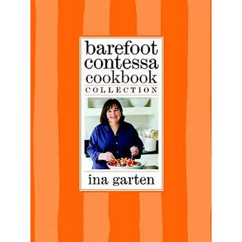 Barefoot Contessa Cookbook Collection Boxed Set