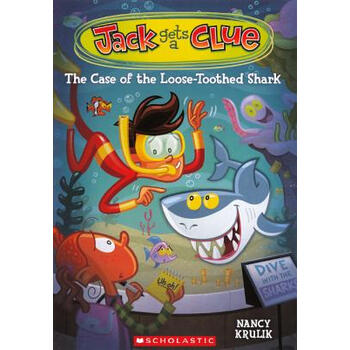 【】The Case of the Loose-Toothed