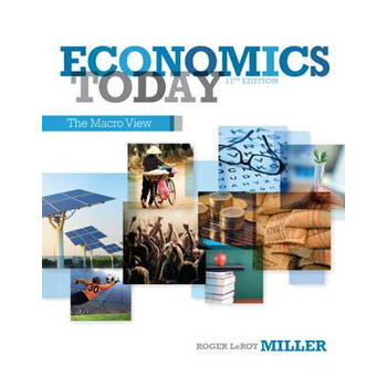 【】Economics Today: The Macro View