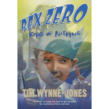 【】Rex Zero, King of Nothing