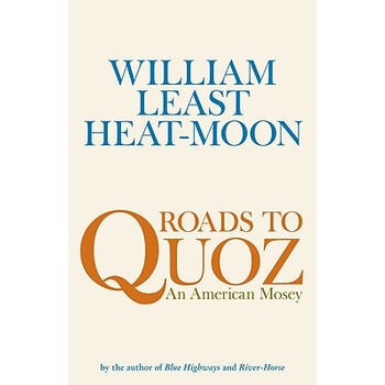 【】Roads to Quoz: An American Mosey