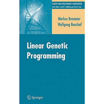 【】Linear Genetic Programming