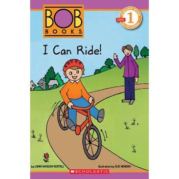 【】I Can Ride!