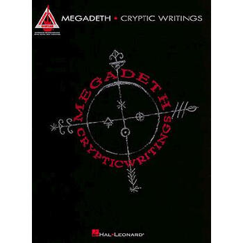 【】Megadeth - Cryptic Writings
