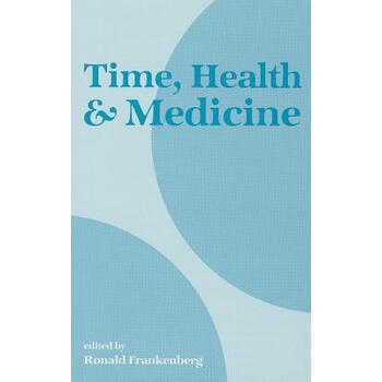 【】Time, Health and Medicine