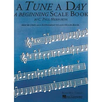【】A Tune a Day: A Beginning Scale