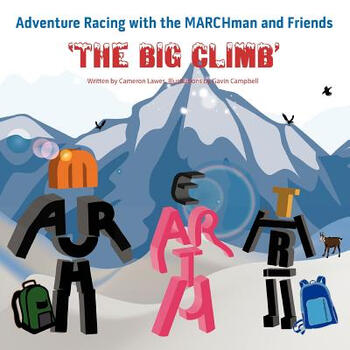 【】The Big Climb