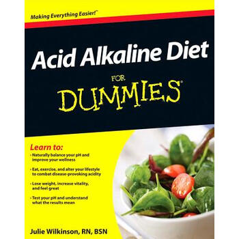 【】Acid Alkaline Diet for Dummies