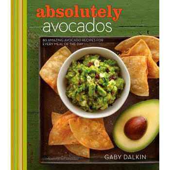 【】Absolutely Avocados