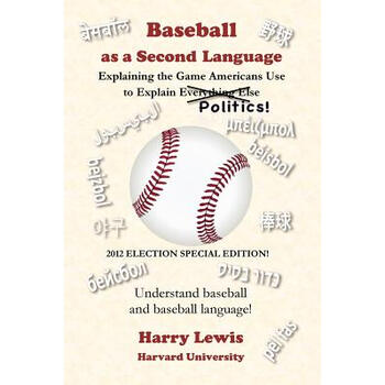【】Baseball as a Second Language