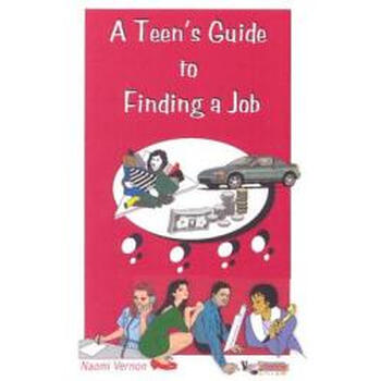 【】A Teen's Guide to Finding a Job