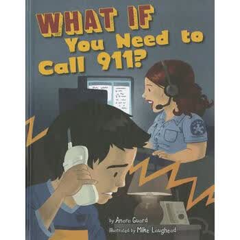 【】What If You Need to Call 911?
