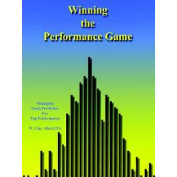 【】Winning the Performance Game
