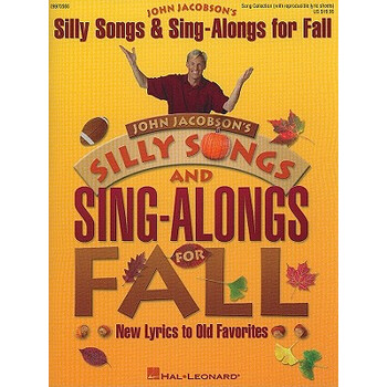 【】Silly Songs and Sing-Alongs for Fall: