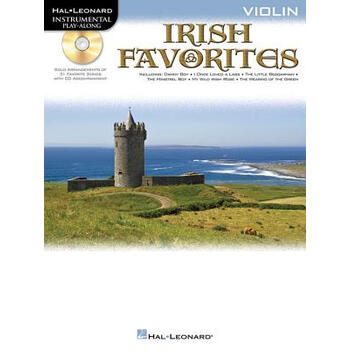 【】Irish Favorites: Violin