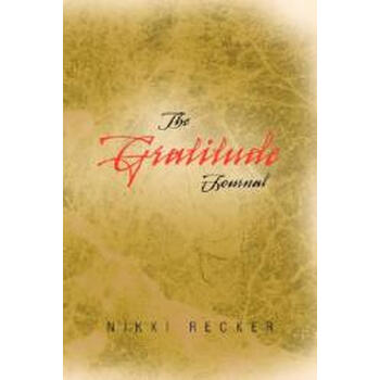 【】The Gratitude Journal