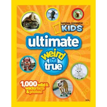 【】Ultimate Weird But True