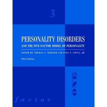 【】Personality Disorders and th