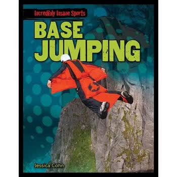 【】BASE Jumping