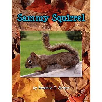 【】Sammy Squirrel