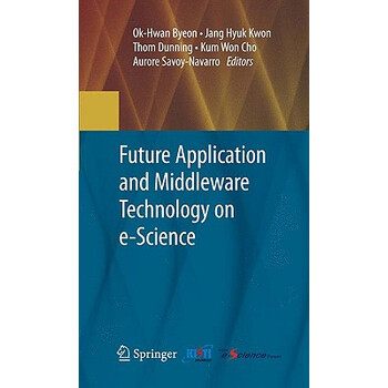 【】Future Application and Middlewar