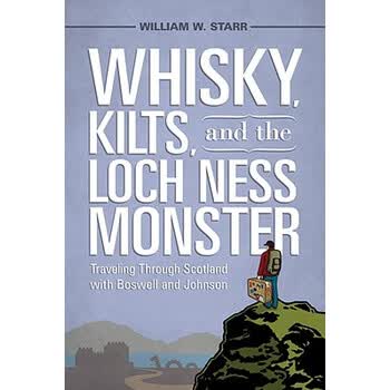 【】Whisky, Kilts, and the Loch N