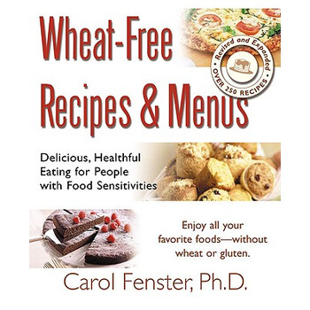 【】Wheat-Free Recipes & Menus