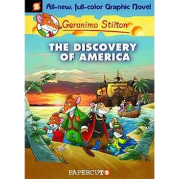 【】The Discovery of America