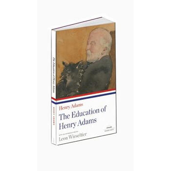 【】The Education of Henry Adams