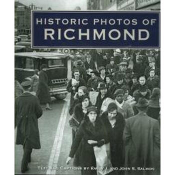 【】Historic Photos of Richmond