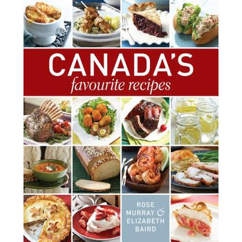 【】Canada's Favourite Recipes