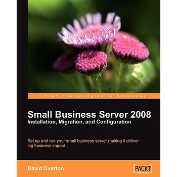 【】Small Business Server 2008 -