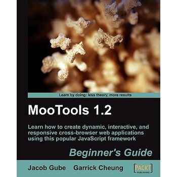 【】Mootools 1.2 Beginner's Guide