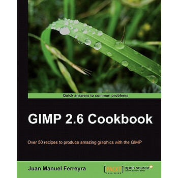 【】Gimp 2.6 Cookbook