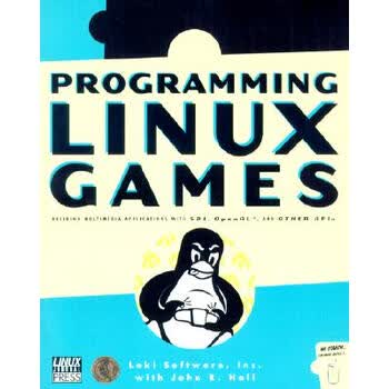 【】Programming Linux Games
