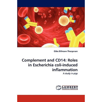 【】Complement and Cd14: Roles in