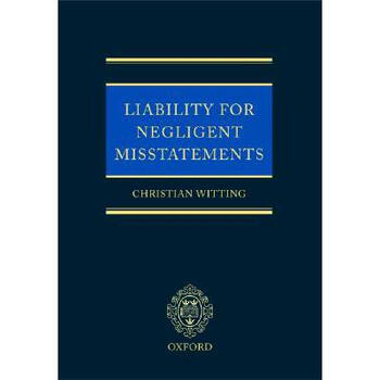 Liability for Negligent Misstatements