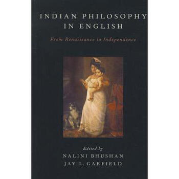 Indian Philosophy in English: From Renaissan...