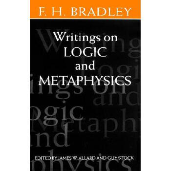 Writings on Logic and Metaphysics